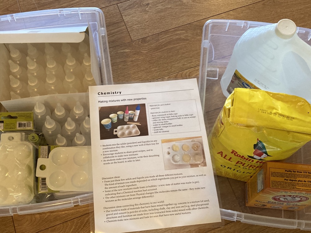 Science kits | ingridscience.ca